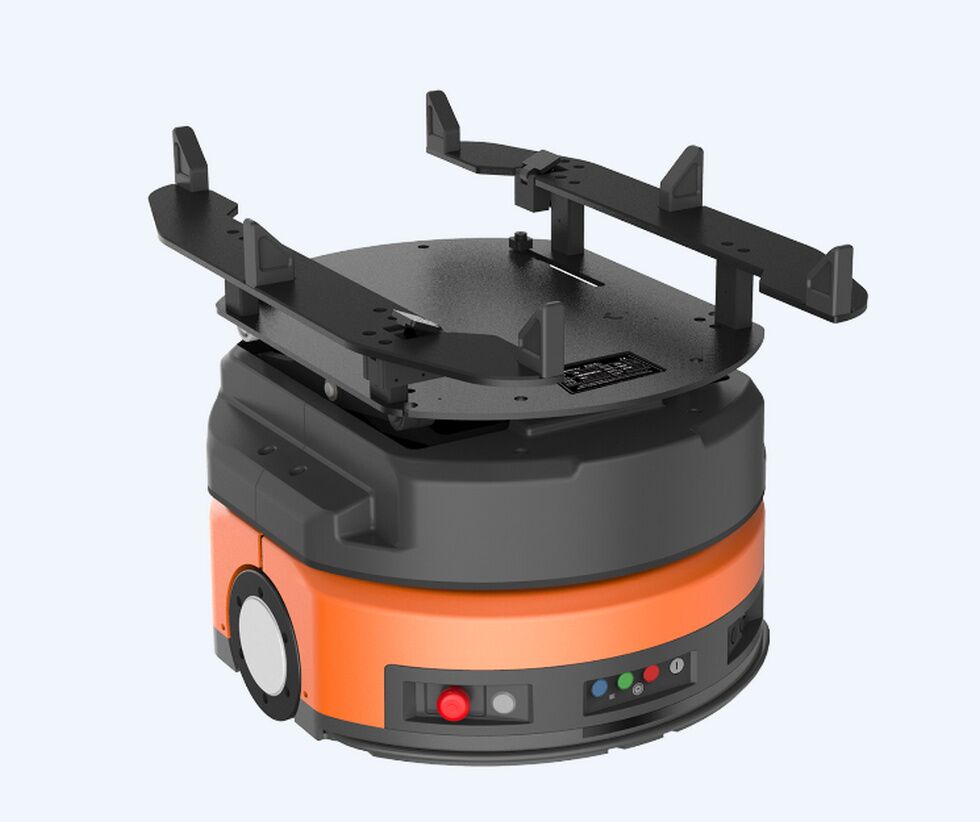 Quicktron vendor profile in the Mobile Robot Directory