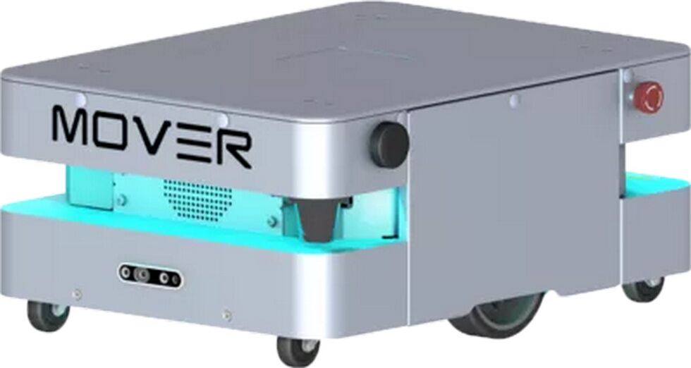 Allians vendor profile in the Mobile Robot Directory