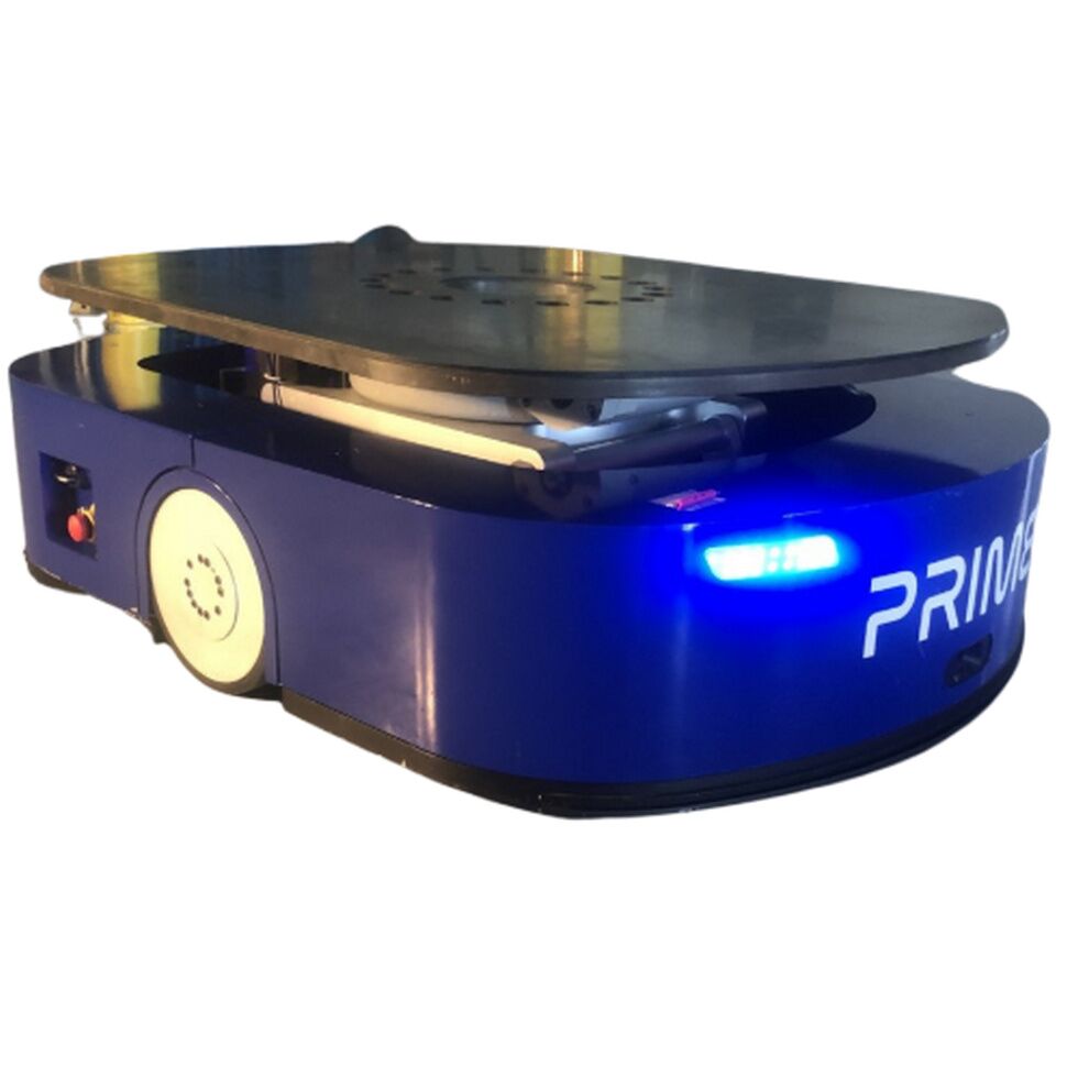 Prime Robotics vendor profile in the Mobile Robot Directory