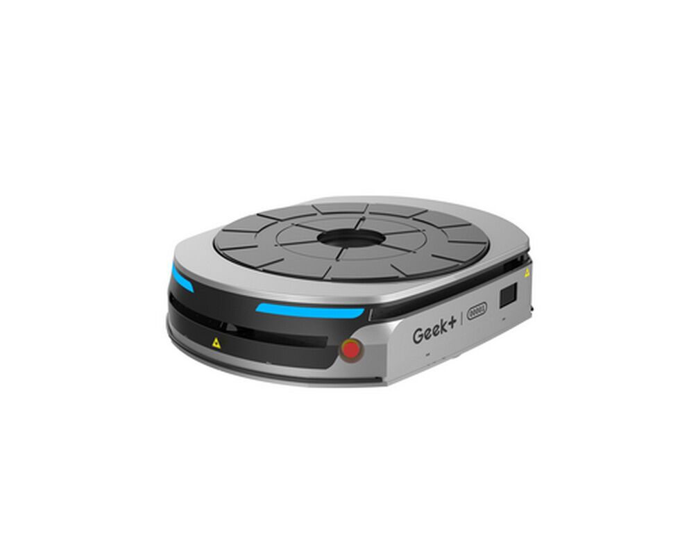 Geek+ vendor profile in the Mobile Robot Directory