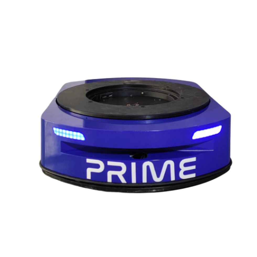 Prime Robotics vendor profile in the Mobile Robot Directory
