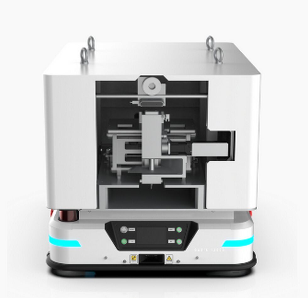 Standard Robots vendor profile in the Mobile Robot Directory