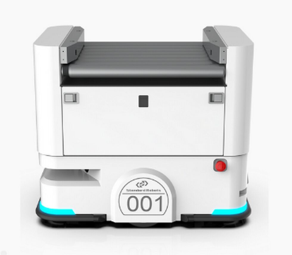 Standard Robots vendor profile in the Mobile Robot Directory