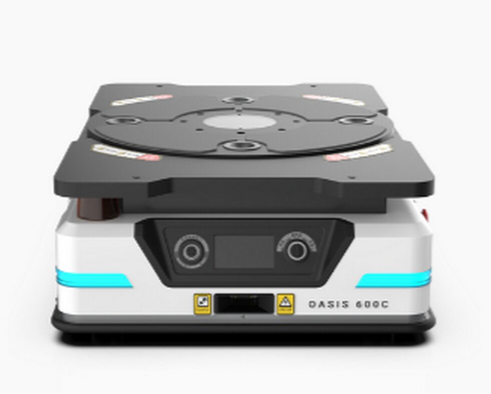 Standard Robots vendor profile in the Mobile Robot Directory