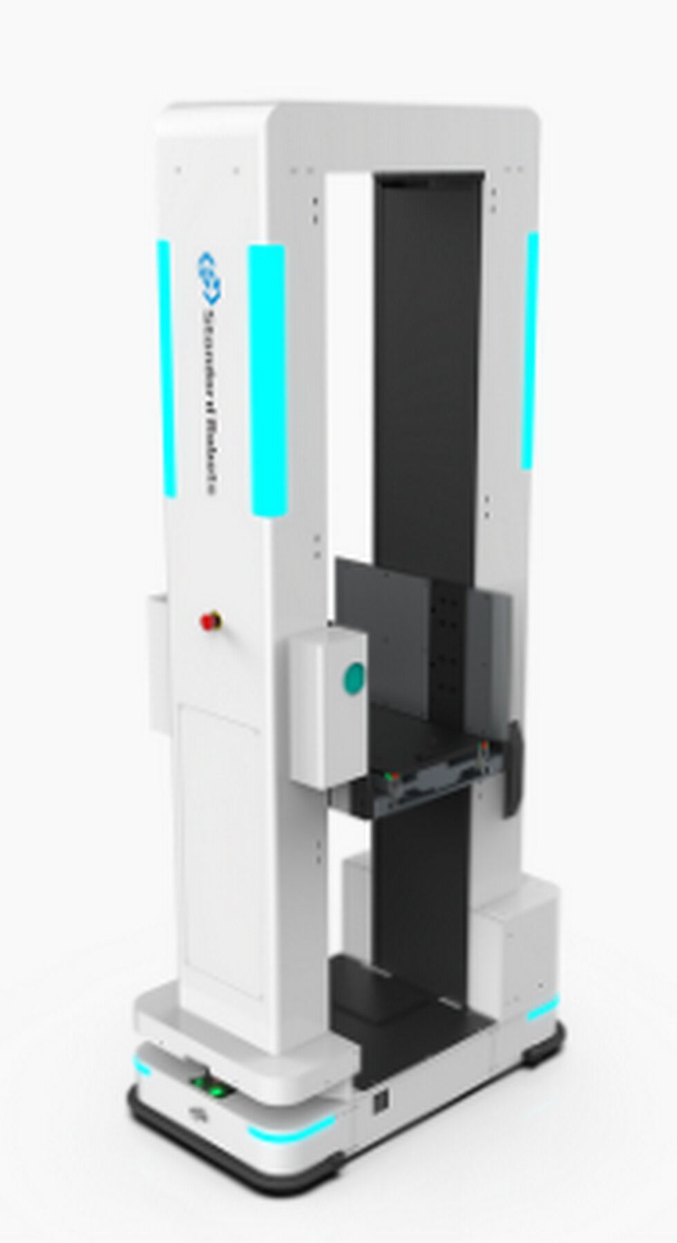 Standard Robots vendor profile in the Mobile Robot Directory
