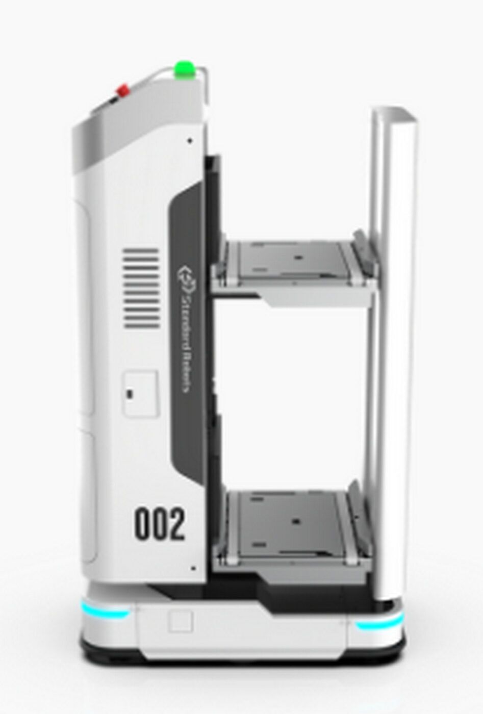 Standard Robots vendor profile in the Mobile Robot Directory