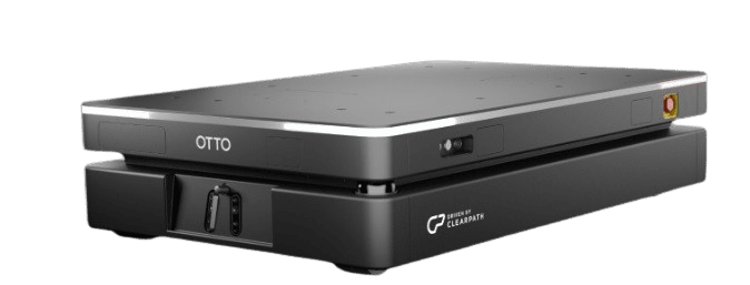 OTTO by Rockwell Automation vendor profile in the Mobile Robot Directory