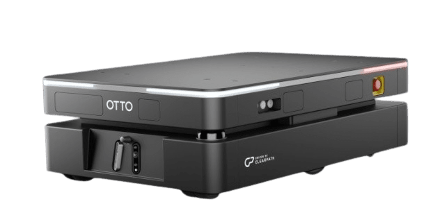 OTTO by Rockwell Automation vendor profile in the Mobile Robot Directory