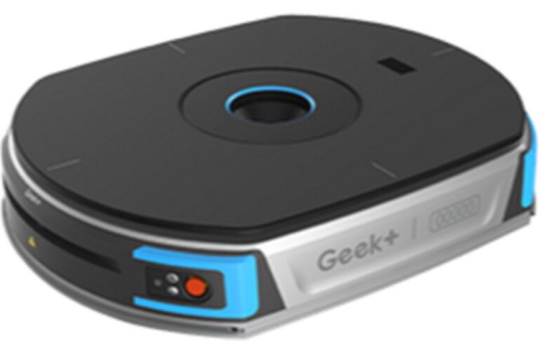 Geek+ vendor profile in the Mobile Robot Directory