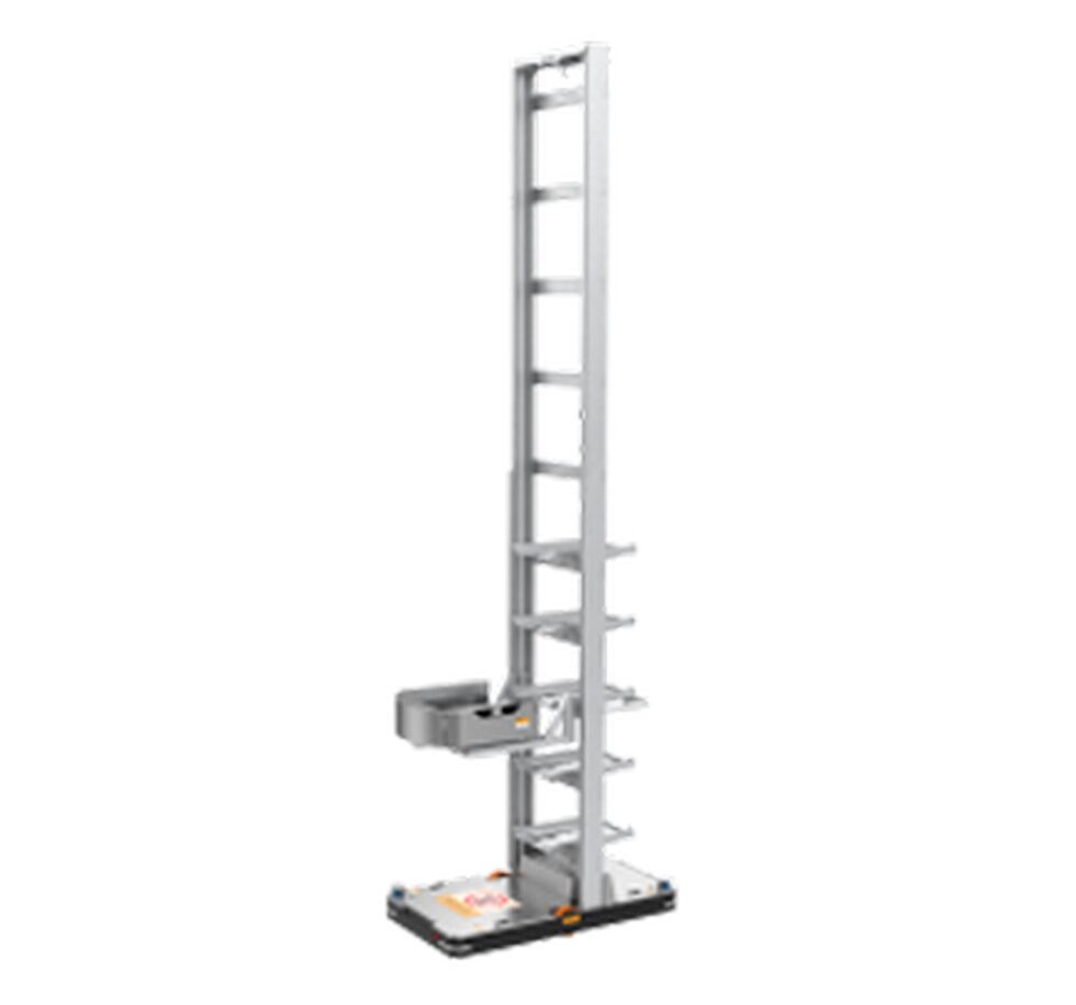 Guozi Robotics vendor profile in the Mobile Robot Directory