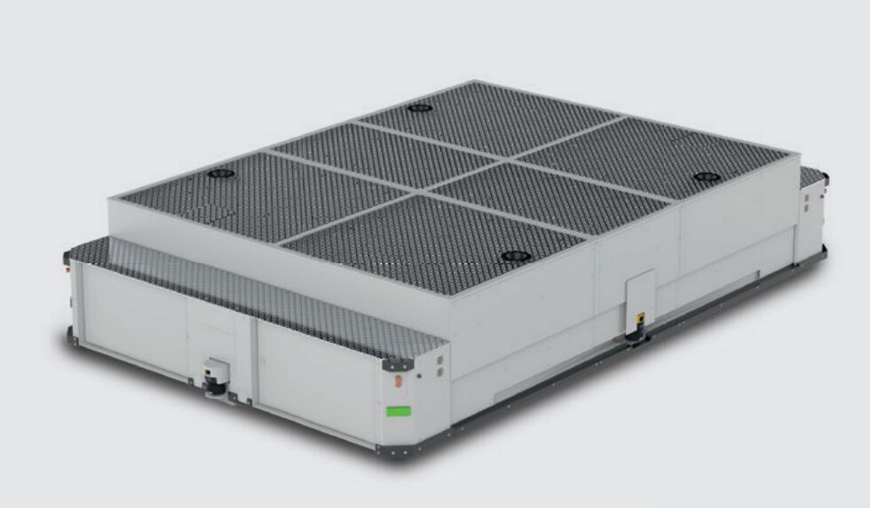 Stäubli WFT vendor profile in the Mobile Robot Directory