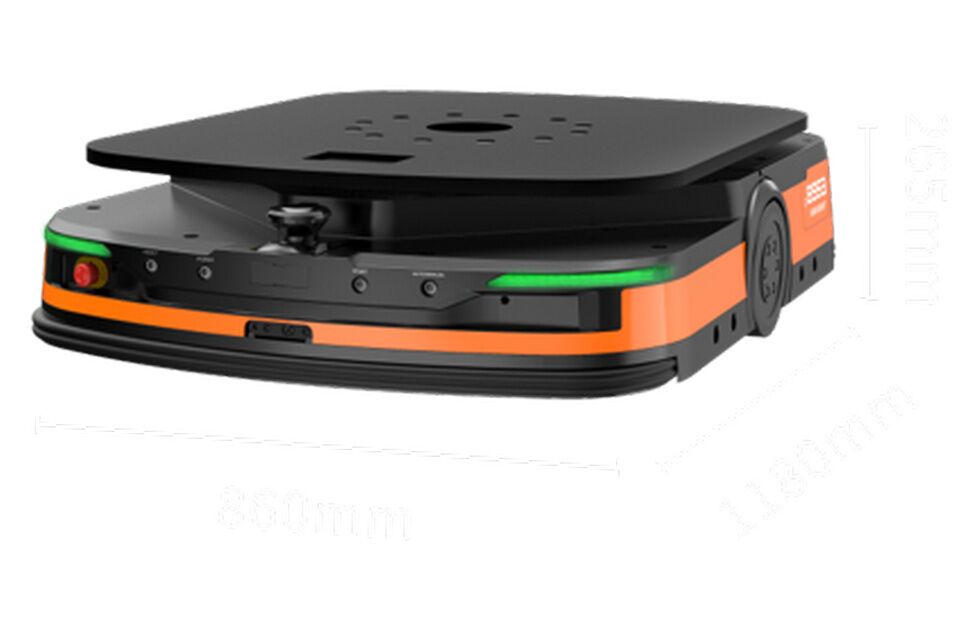 Hik Robot Vendor Profile In The Mobile Robot Directory