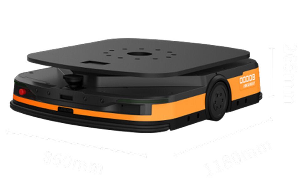 HIK Robot vendor profile in the Mobile Robot Directory