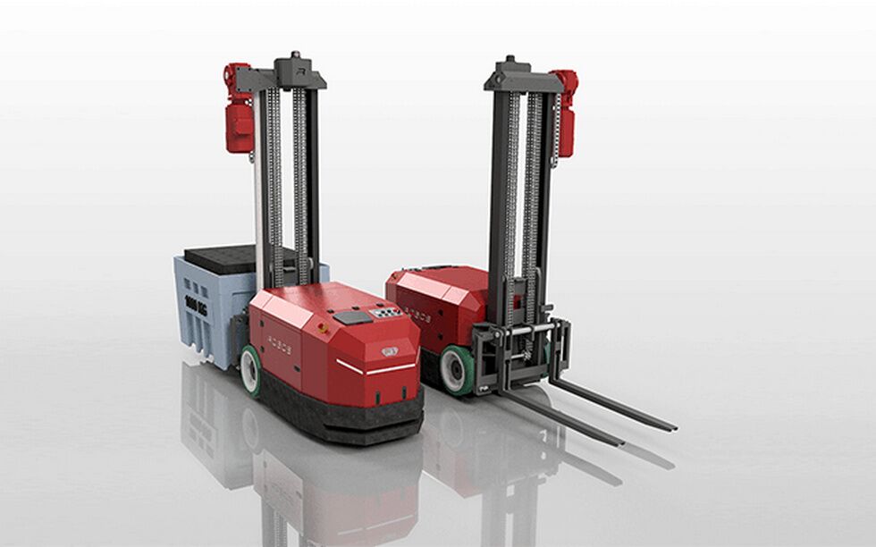 Robos AGV vendor profile in the Mobile Robot Directory