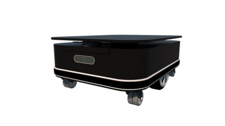 Infocom vendor profile in the Mobile Robot Directory