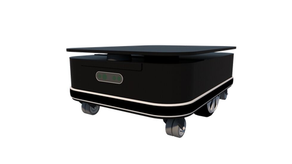 Infocom vendor profile in the Mobile Robot Directory