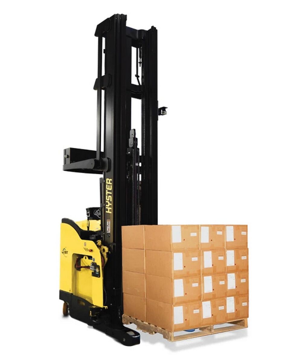 Hyster-Yale Materials Handling vendor profile in the Mobile Robot Directory