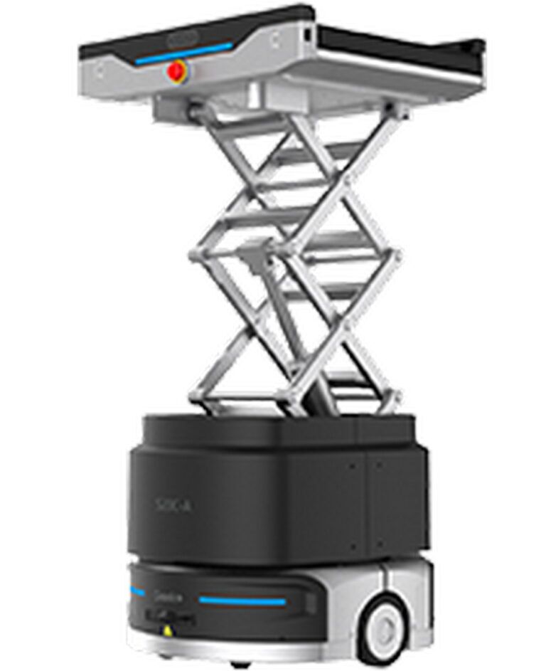 Geek+ vendor profile in the Mobile Robot Directory