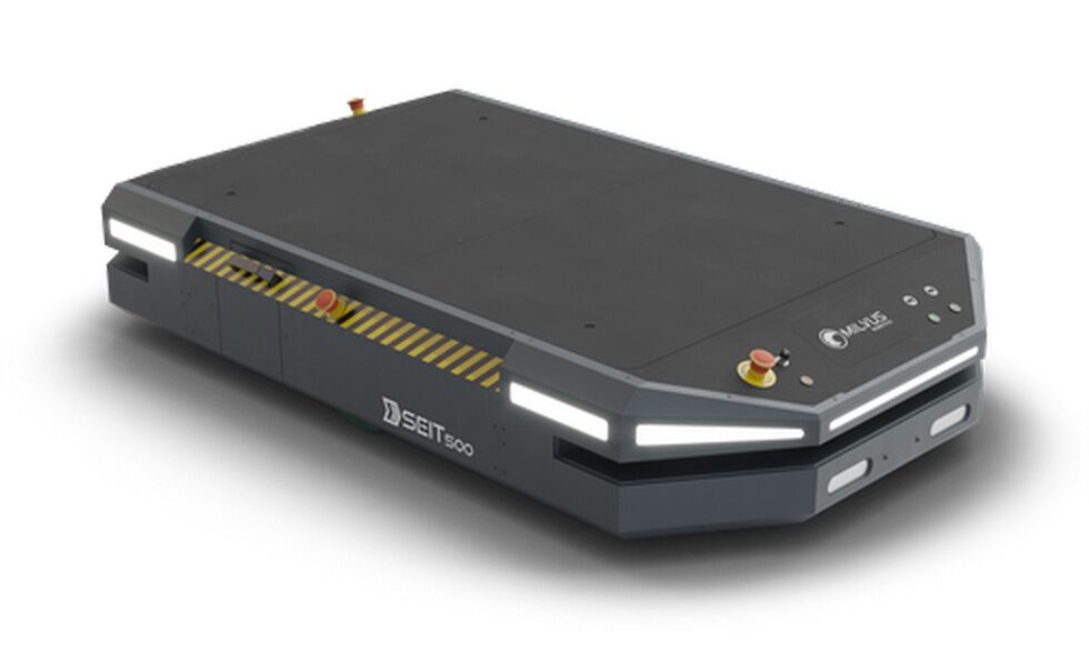 Milvus Robotics vendor profile in the Mobile Robot Directory