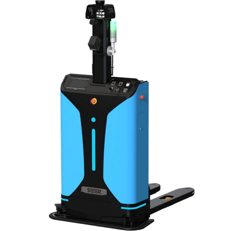 Seer Robotics vendor profile in the Mobile Robot Directory