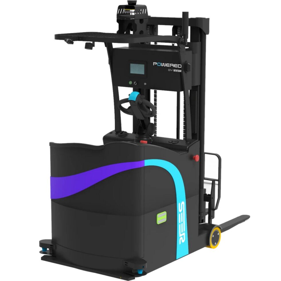 Seer Robotics vendor profile in the Mobile Robot Directory