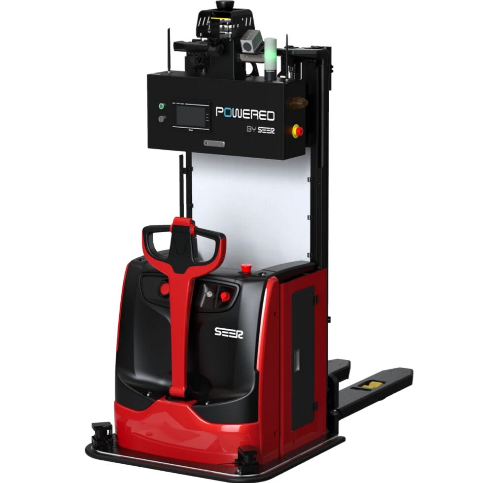 Seer Robotics vendor profile in the Mobile Robot Directory