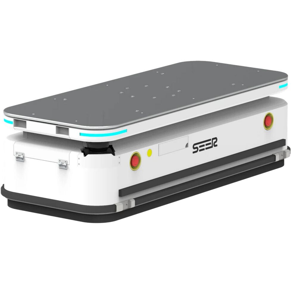 Seer Robotics vendor profile in the Mobile Robot Directory