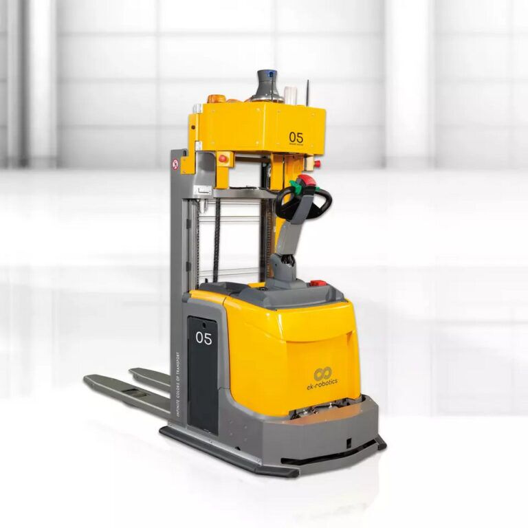 ek robotics vendor profile in the Mobile Robot Directory