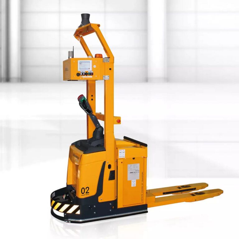 ek robotics vendor profile in the Mobile Robot Directory