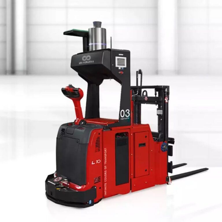 ek robotics vendor profile in the Mobile Robot Directory