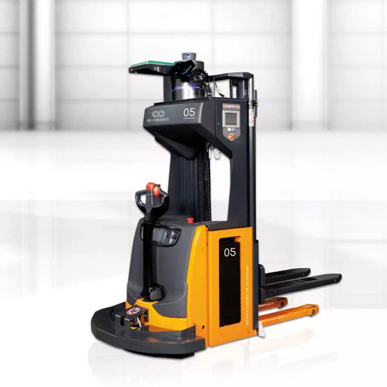 ek robotics vendor profile in the Mobile Robot Directory