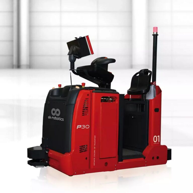 ek robotics vendor profile in the Mobile Robot Directory