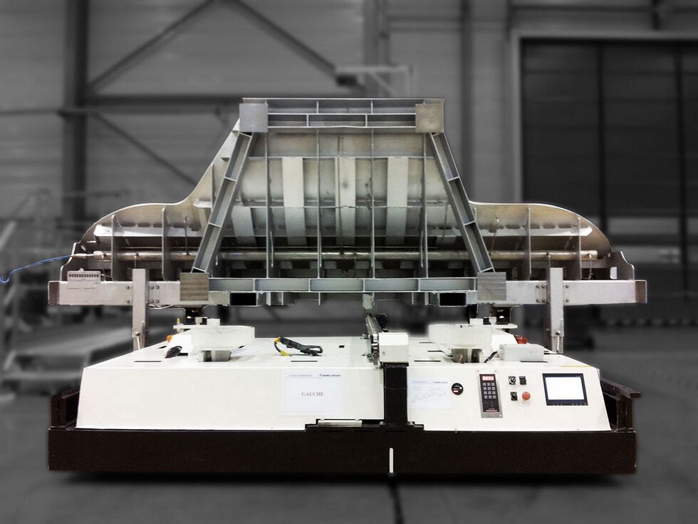 Axter Automation vendor profile in the Mobile Robot Directory