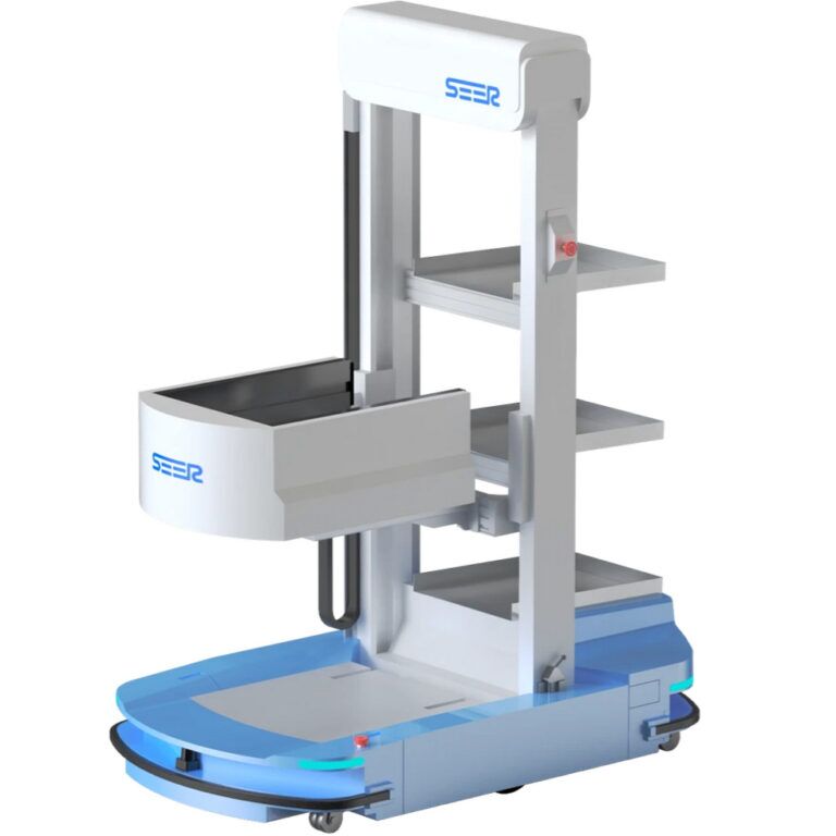 Seer Robotics vendor profile in the Mobile Robot Directory