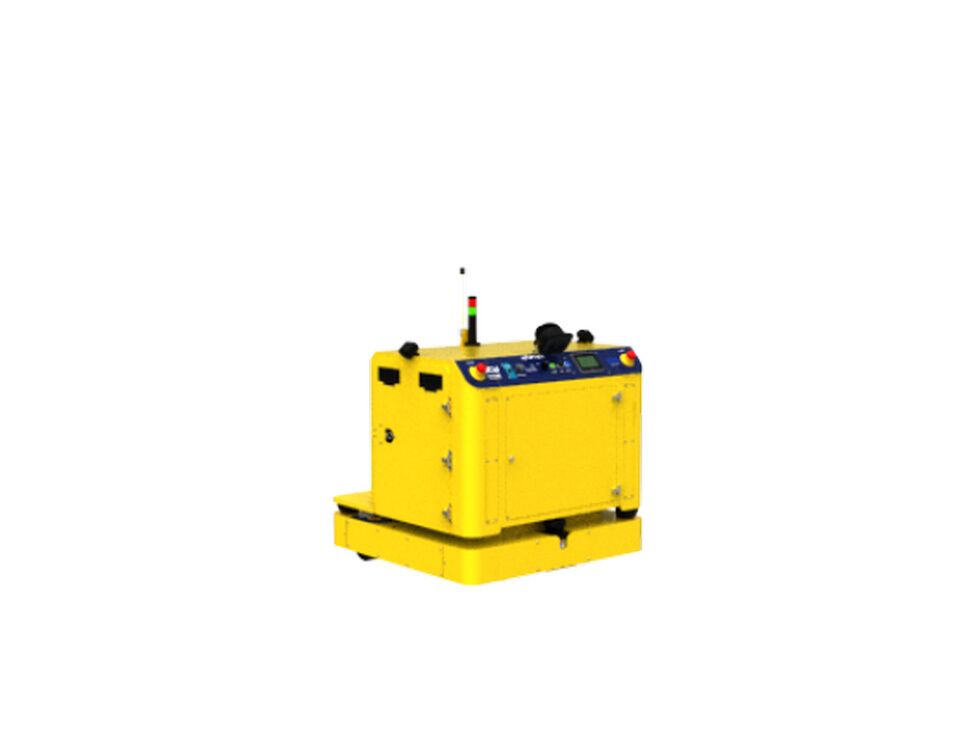 Synersight vendor profile in the Mobile Robot Directory