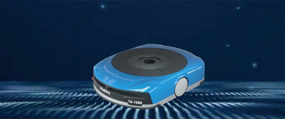 Mushiny vendor profile in the Mobile Robot Directory