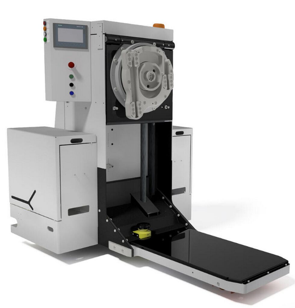 EA Mobile Robotics vendor profile in the Mobile Robot Directory