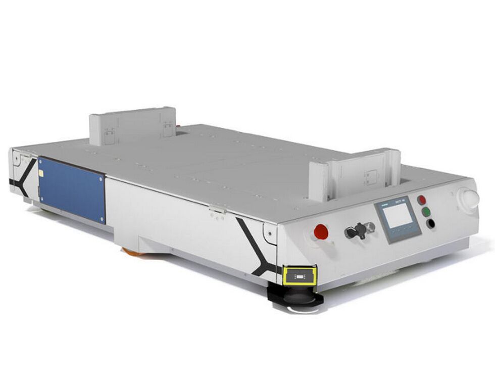 EA Mobile Robotics vendor profile in the Mobile Robot Directory