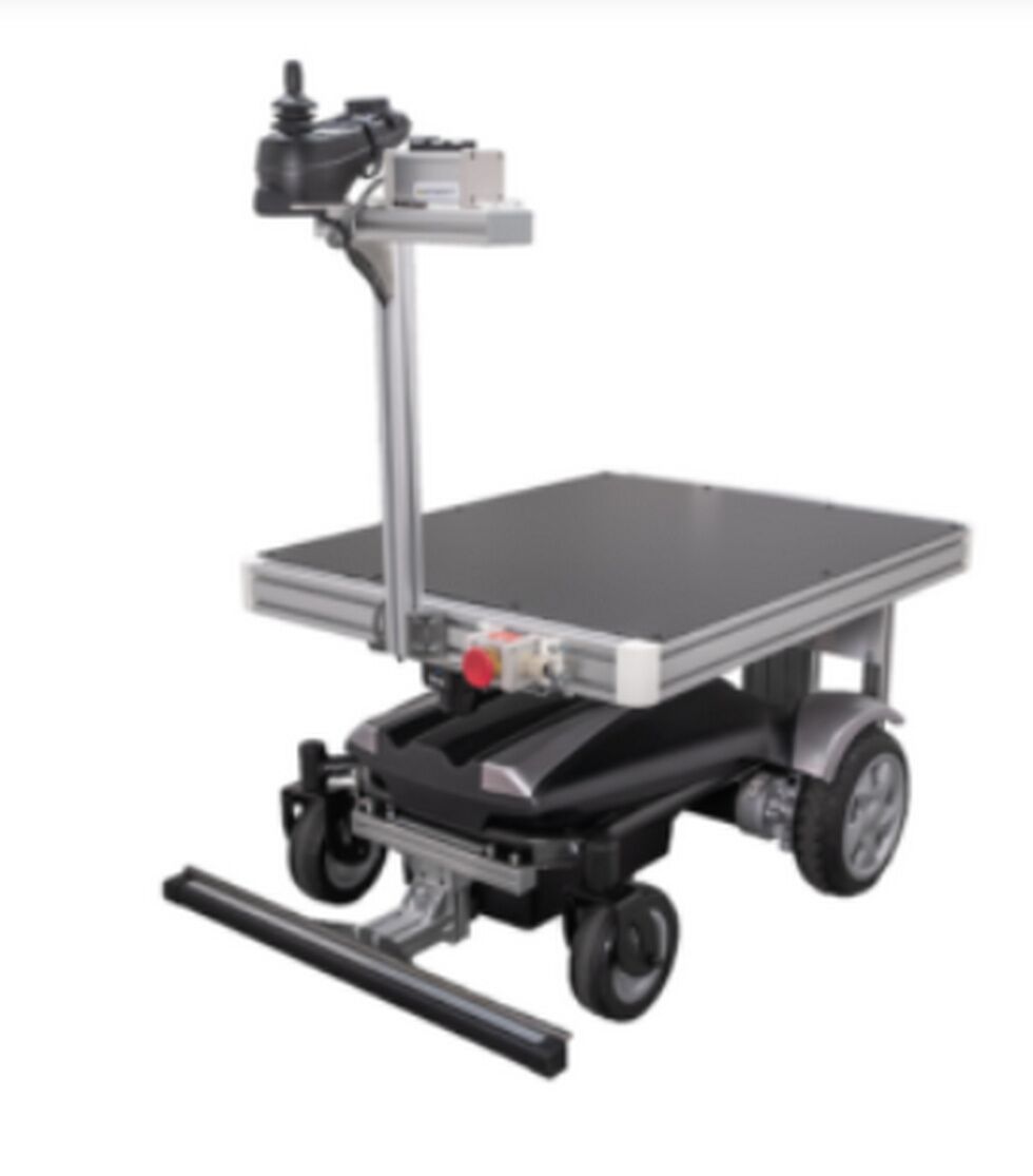 Doog vendor profile in the Mobile Robot Directory