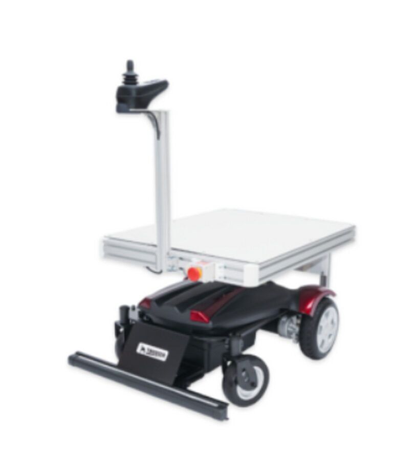 Doog vendor profile in the Mobile Robot Directory