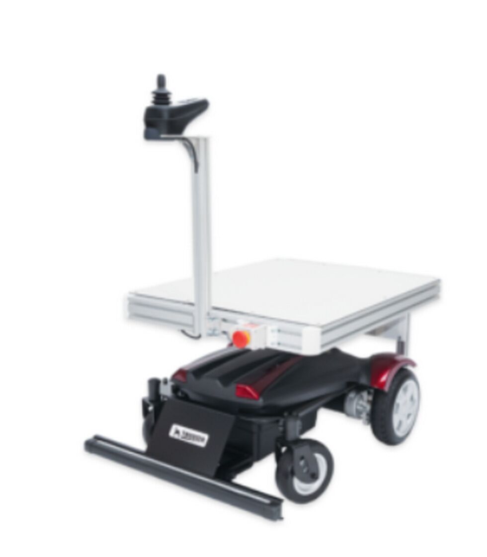 Doog vendor profile in the Mobile Robot Directory