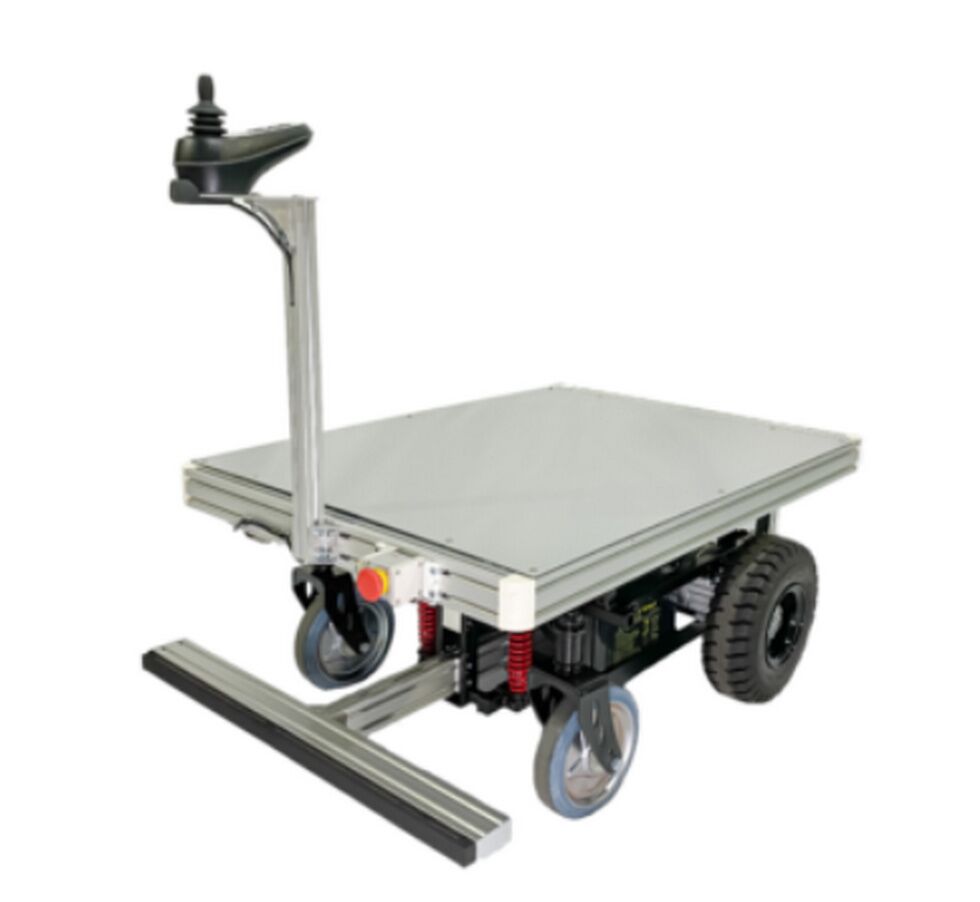 Doog vendor profile in the Mobile Robot Directory