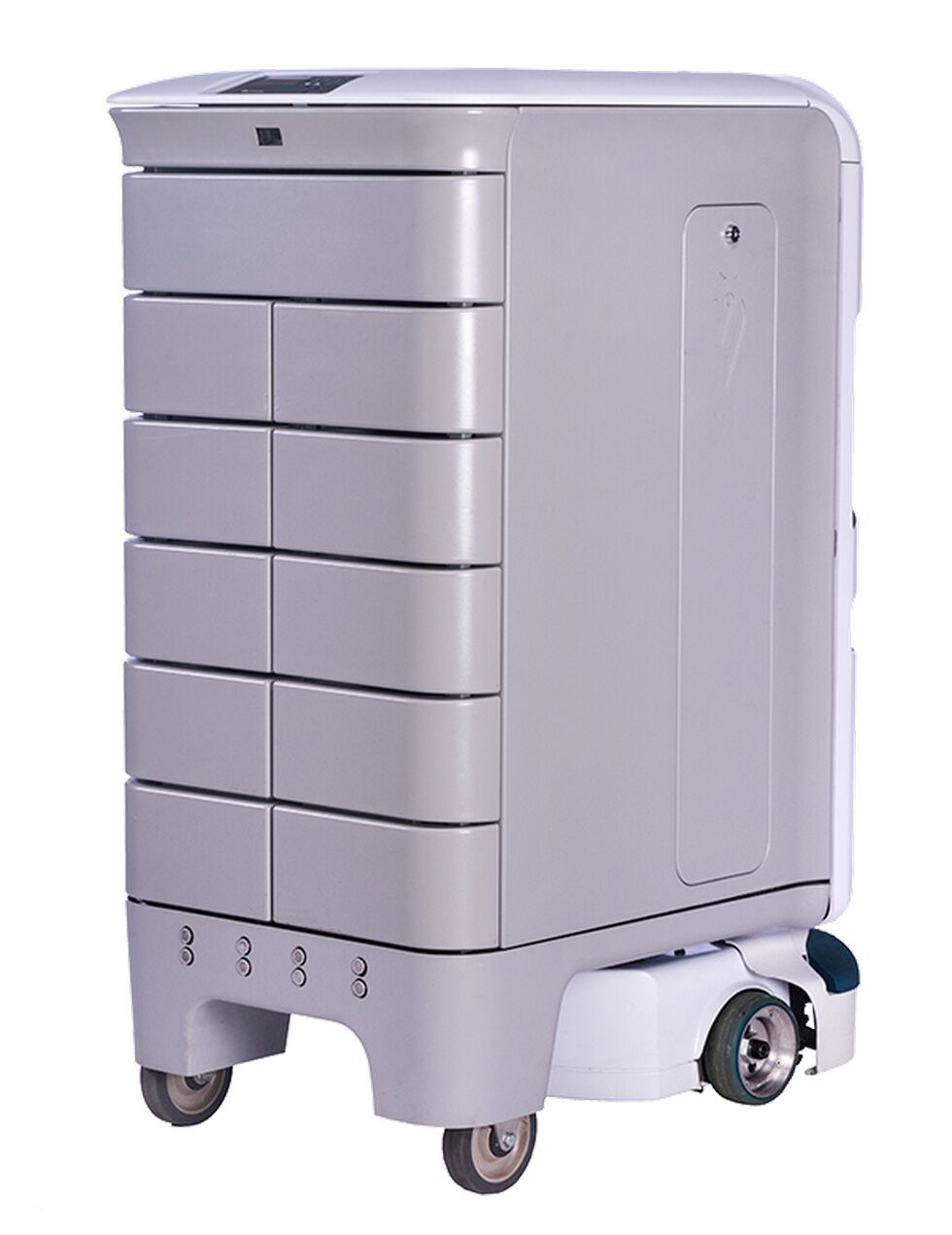 Aethon vendor profile in the Mobile Robot Directory