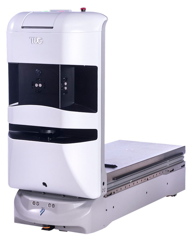 Aethon vendor profile in the Mobile Robot Directory