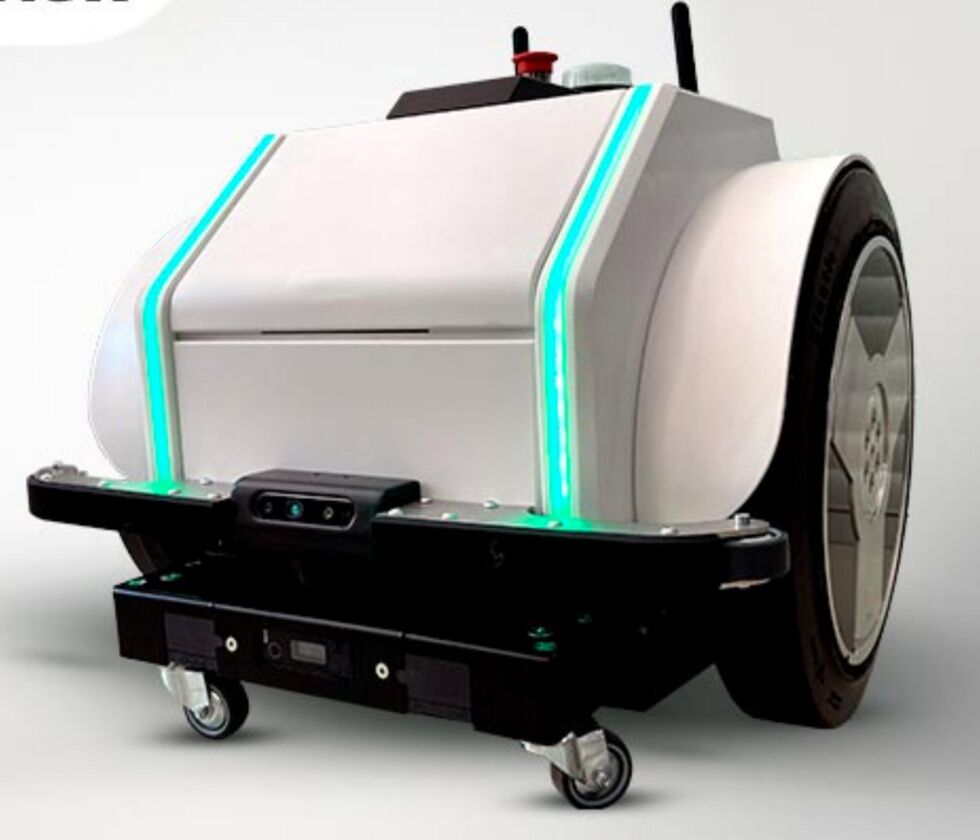 TUGBOT vendor profile in the Mobile Robot Directory