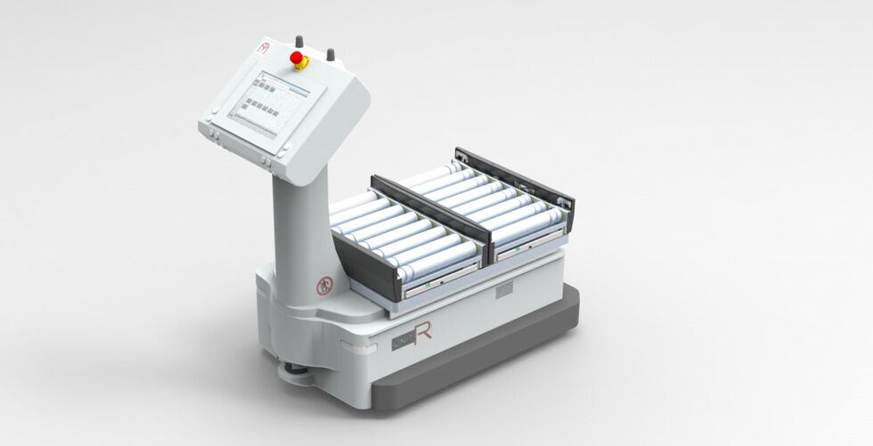 MT Robot vendor profile in the Mobile Robot Directory