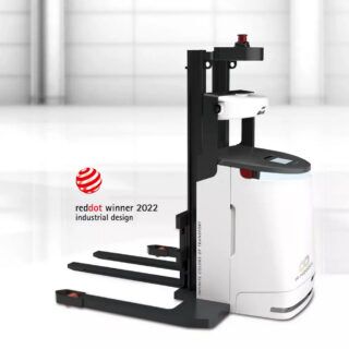 ek robotics vendor profile in the Mobile Robot Directory