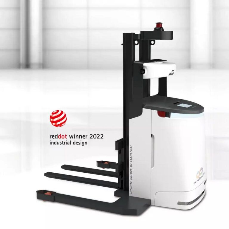 ek robotics vendor profile in the Mobile Robot Directory