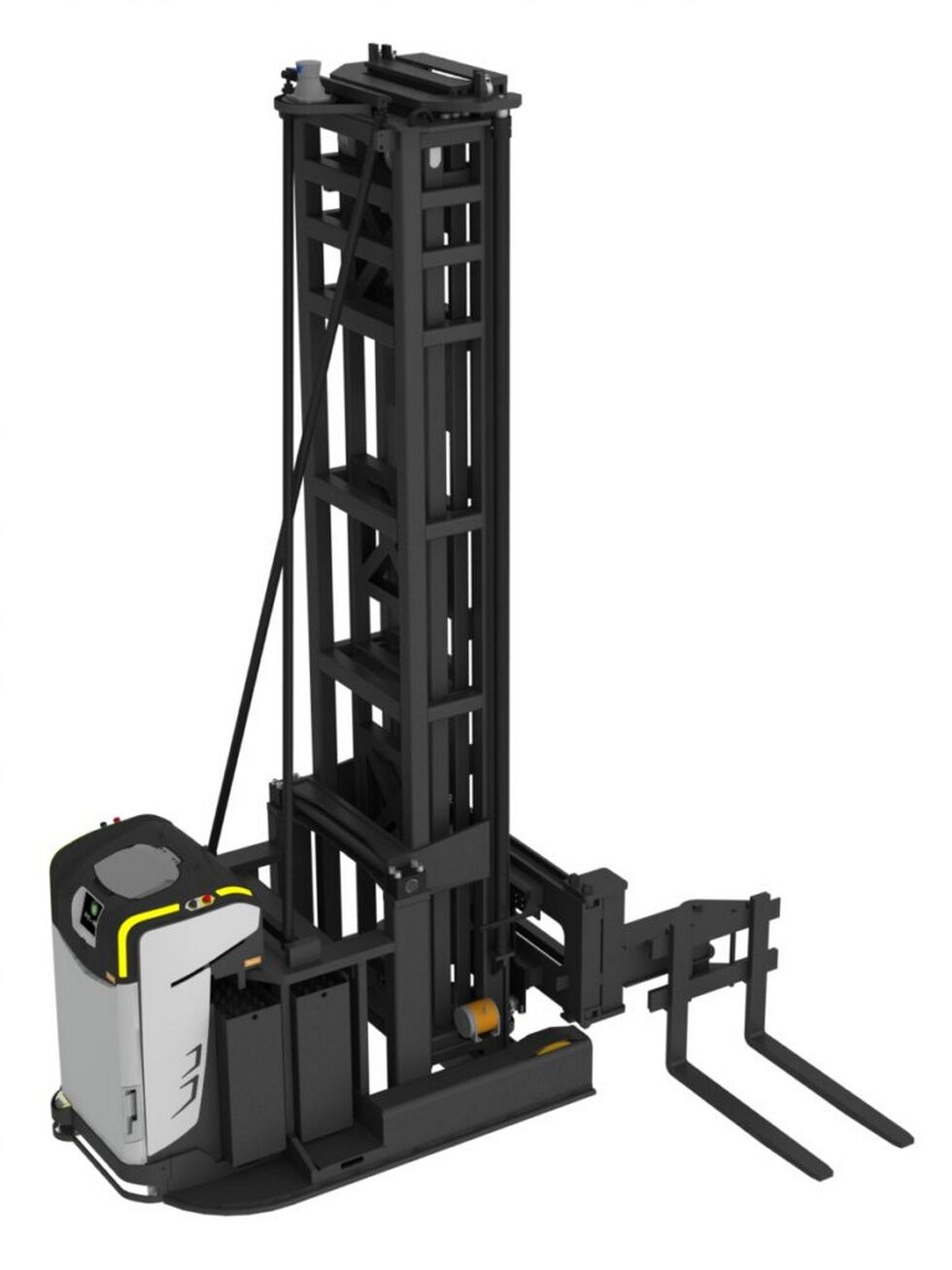 Mitsubishi Logisnext (Rocla) vendor profile in the Mobile Robot Directory