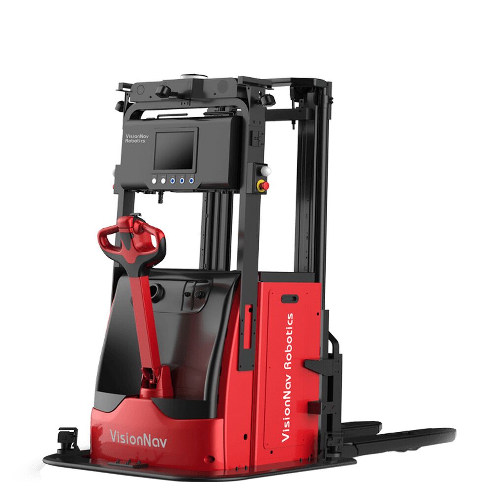 VisionNav vendor profile in the Mobile Robot Directory